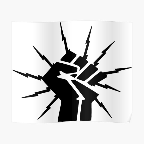 "ibew electrician" Poster for Sale by hachoddesigns | Redbubble