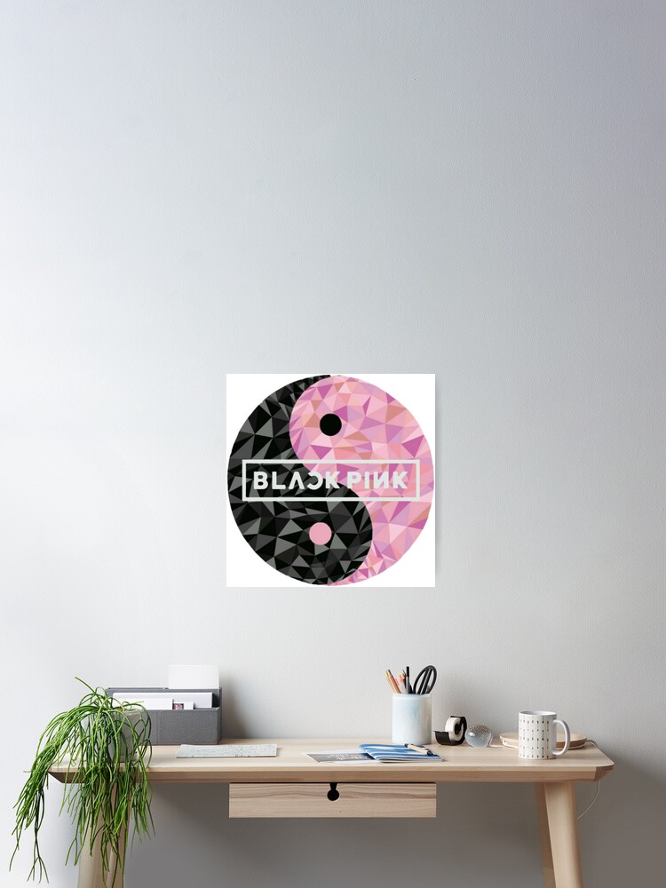 "kpop girl group logo" Poster for Sale by Pixi-egirl | Redbubble