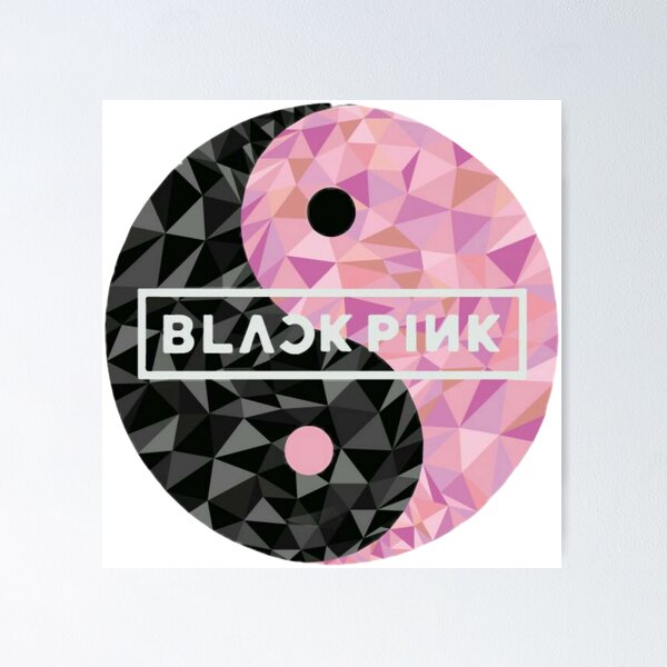 "kpop girl group logo" Poster for Sale by Pixi-egirl | Redbubble