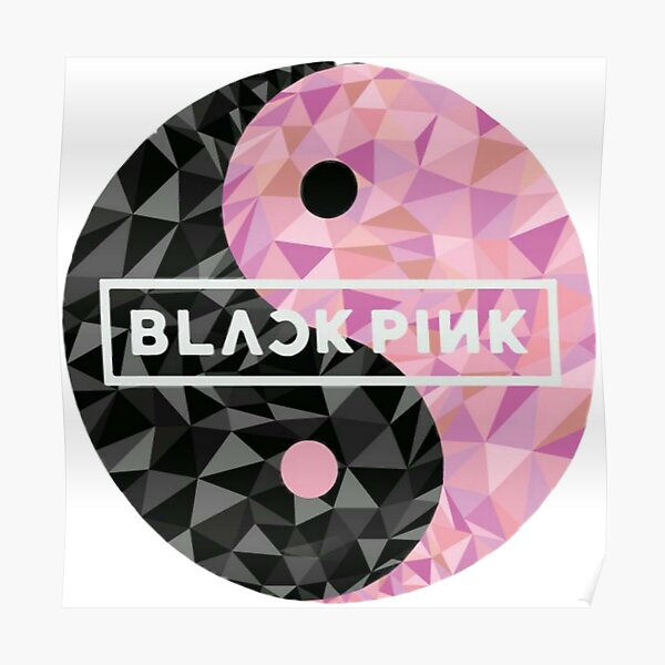 "kpop girl group logo" Poster for Sale by Pixi-egirl | Redbubble