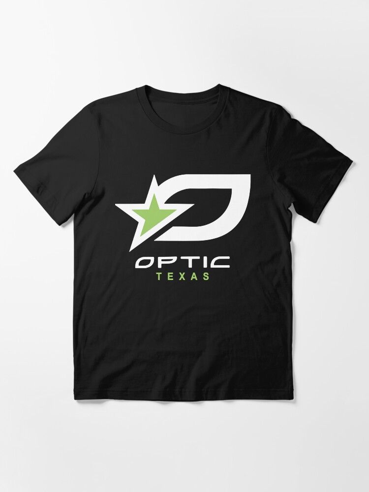 "OpTic Texas Merch" T-shirt for Sale by EDCHRISTOPHER | Redbubble ...