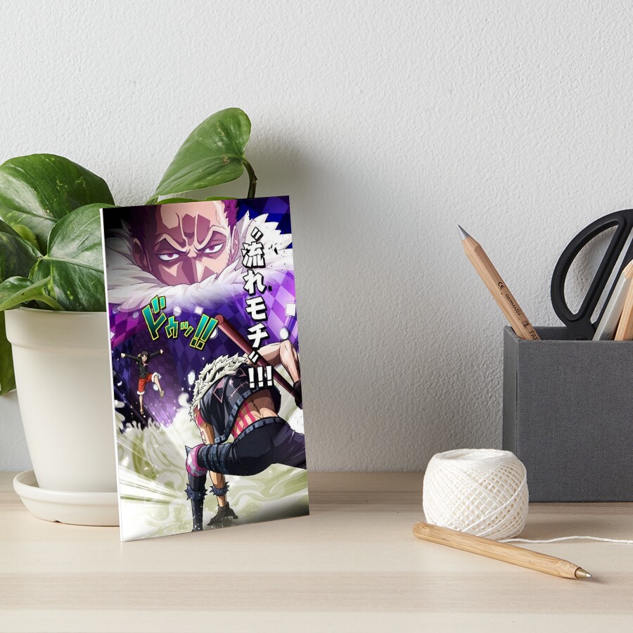 "Katakuri One Piece" Poster for Sale by Jacqueline4546 | Redbubble