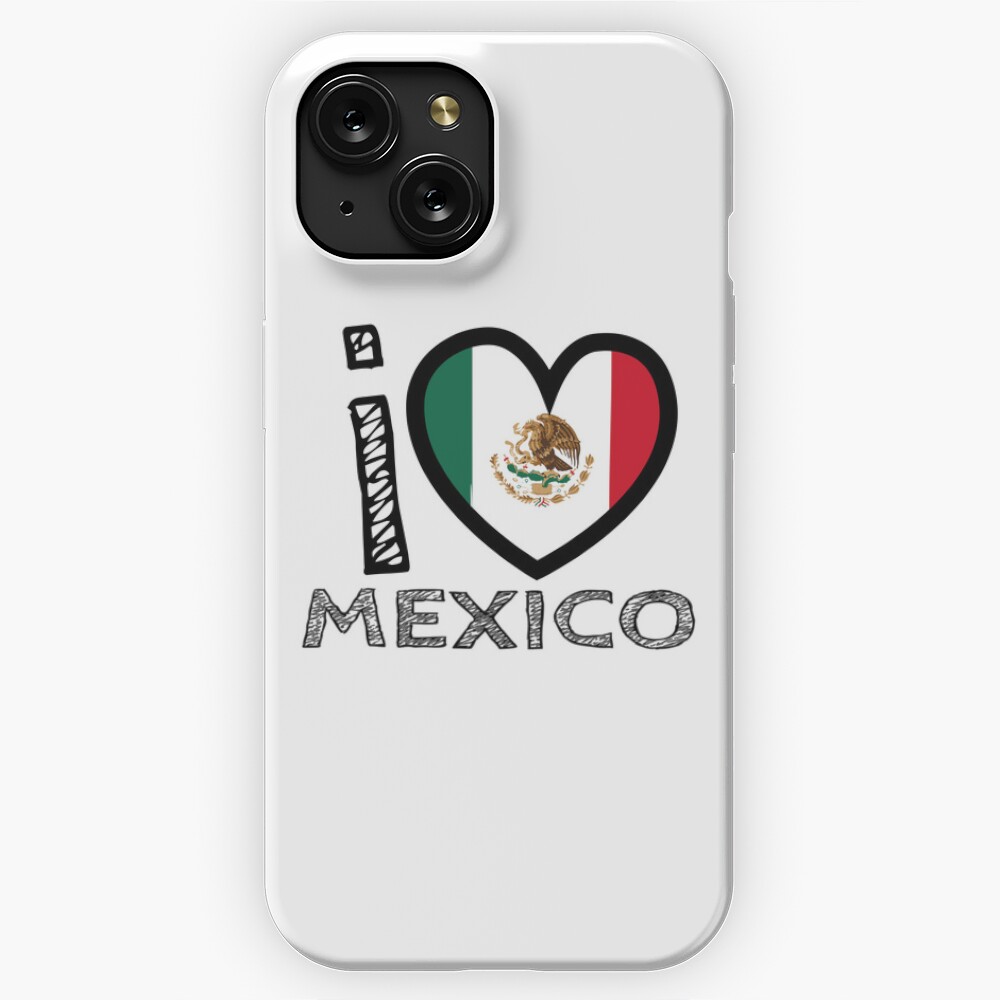 "I love Mexico HD 1" Sticker by Jonaplazas | Redbubble
