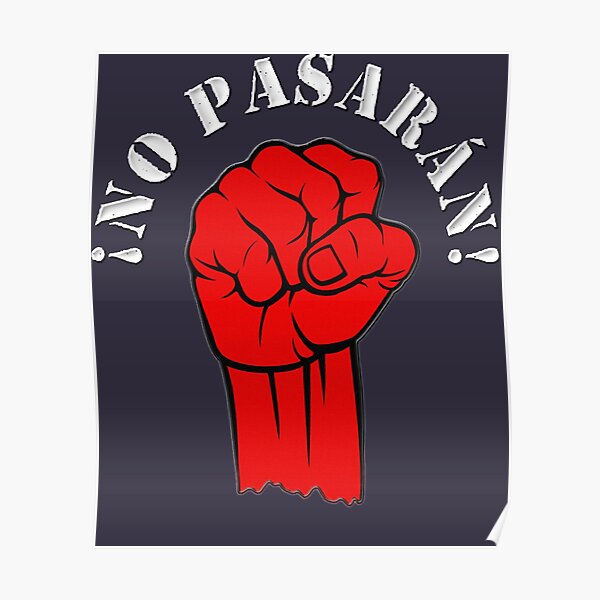 Póster «Político civilizado Trabajando Desarrollo País Brillante No ...