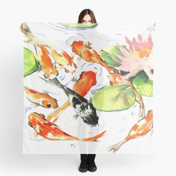 Tools Writing & Marking Craft Supplies & Tools Koi fish painting ...