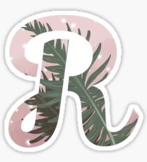 Letter R: Stickers | Redbubble