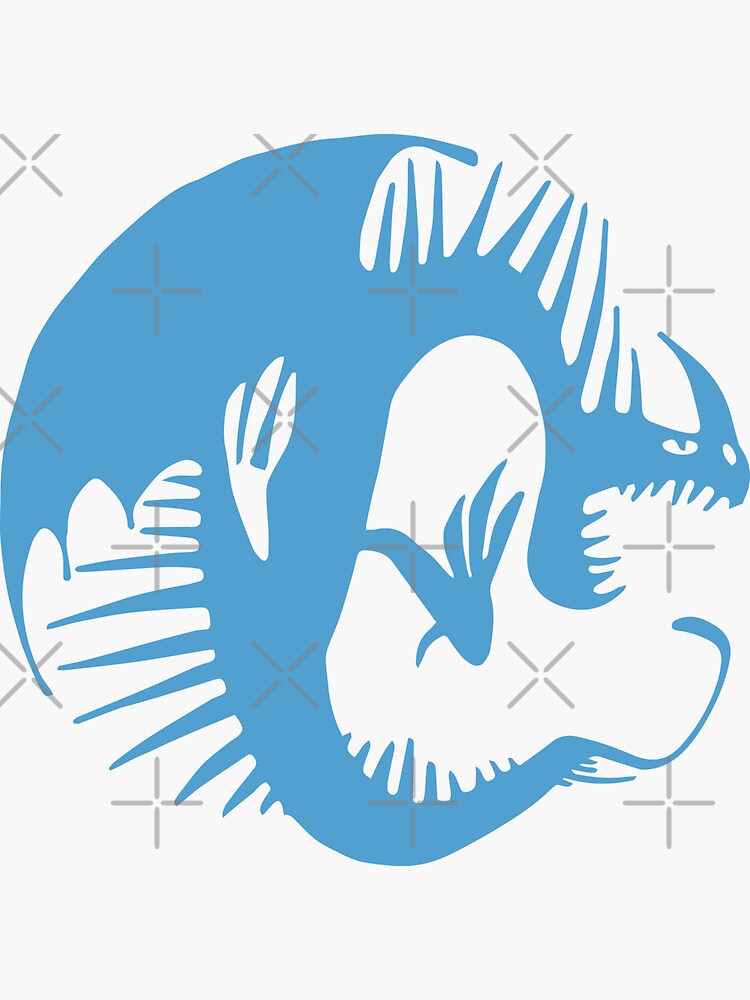 "Sharp Class" Sticker for Sale by Subject89P13 | Redbubble