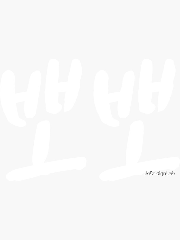 "Kiss bobbo in Korean Hangul Korea Kdrama K-pop" Sticker for Sale by JoDesignLab | Redbubble