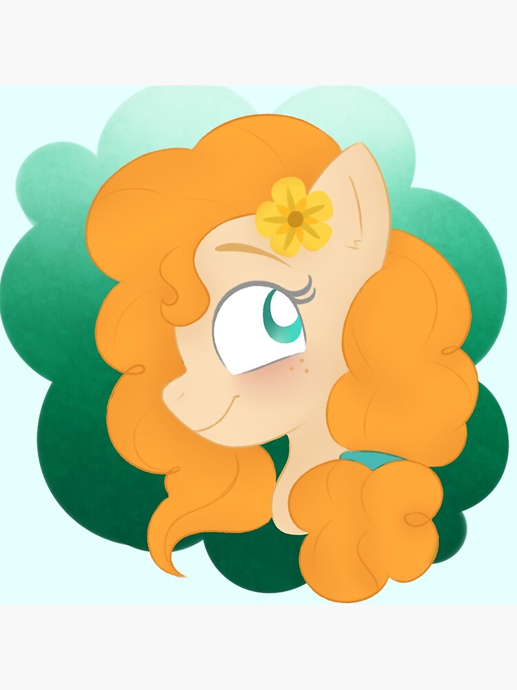 "Pear Butter MLP" Photographic Print for Sale by sunsetslight | Redbubble