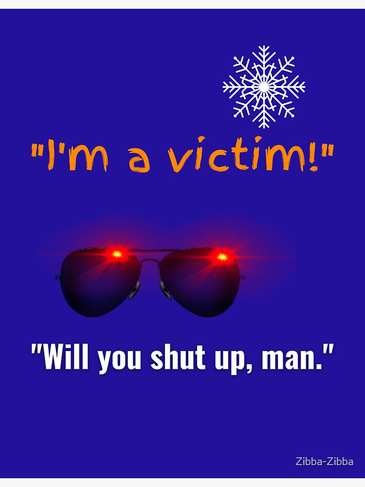 "Call the Waaaambulance!" Sticker for Sale by Zibba-Zibba | Redbubble