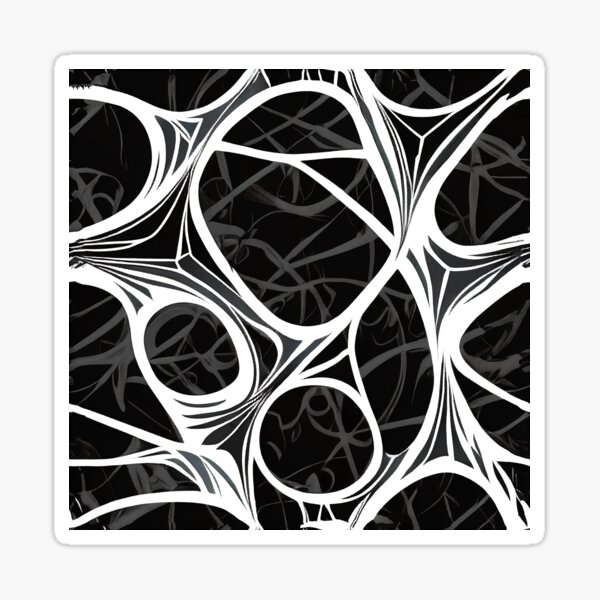 "Ornate pattern - 29" Sticker for Sale by Calzama | Redbubble