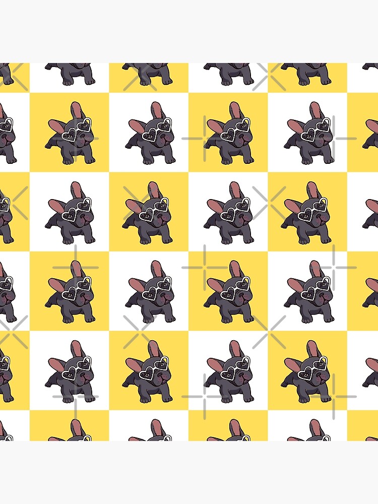 "French Bulldog Dog Puppy Doggie Dogs Puppies Frenchie Pet" Art Board ...