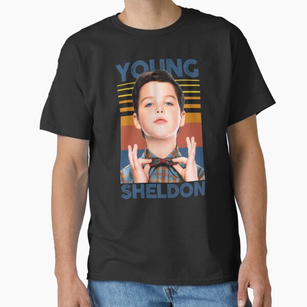 Sheldon Merch & Gifts for Sale | Redbubble
