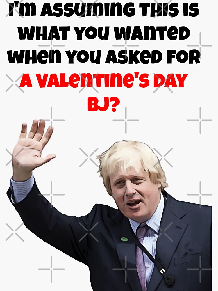 "Civilized Politician Working Development Country Bright Boris Johnson ...