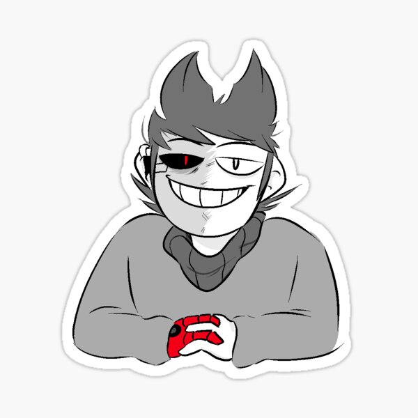 Eddsworld Stickers | Redbubble