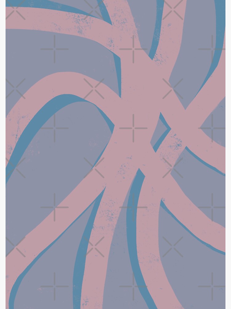 "Pink Mesh" Sticker for Sale by JashJhaveri | Redbubble