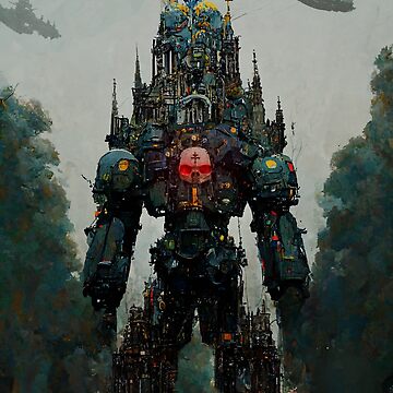 "Imperator" Poster for Sale by Oakensoul | Redbubble