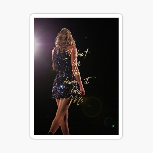 "1989 Taylor Swift World Tour" Sticker for Sale by jhonleonard | Redbubble