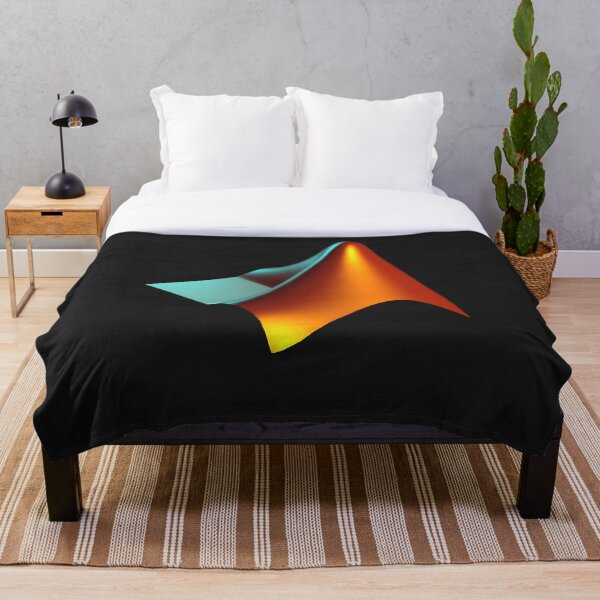 "Matlab" Throw Blanket for Sale by CindyCasey | Redbubble