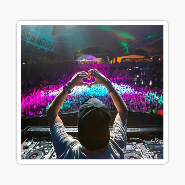 "musical" Sticker for Sale by sidneygreenholt | Redbubble