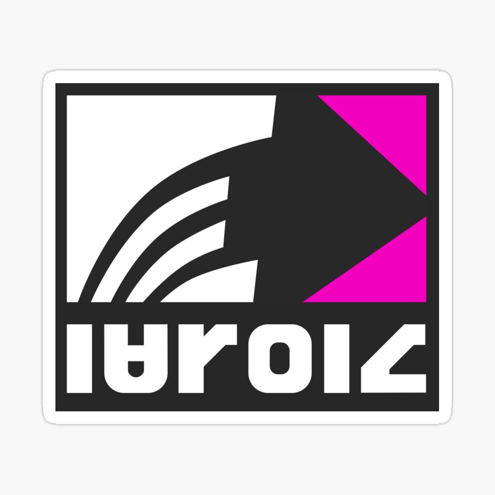 Logotipo De Zinc Splatoon