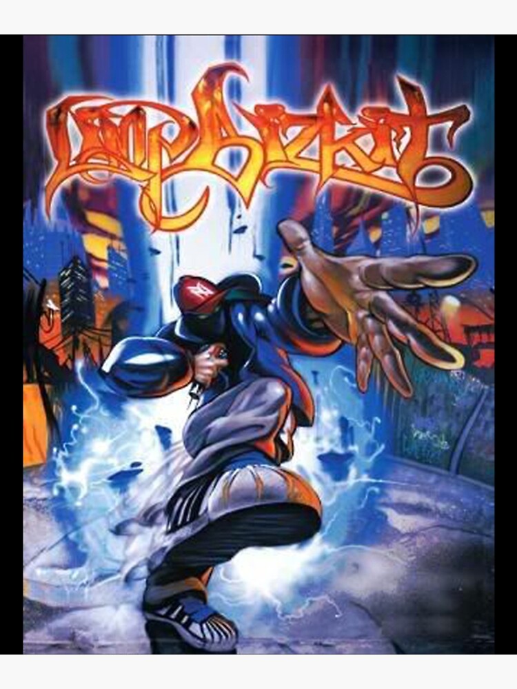 Lámina fotográfica «limp bizkit mejor diseño popular limp bizkit limp ...