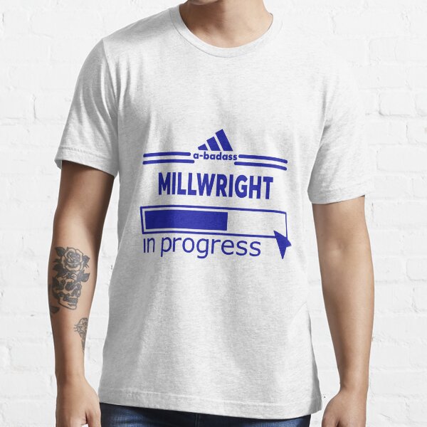 "MILLWRIGHT" T-shirt for Sale by annatrunghieu | Redbubble | millwright ...