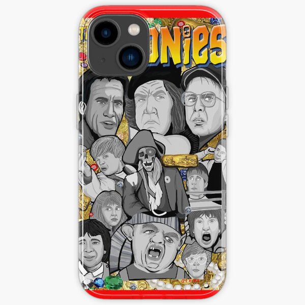 "the Goonies collage" iPhone Case for Sale by gjnilespop | Redbubble