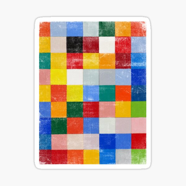 "Wiegand" Sticker for Sale by Bulografik | Redbubble