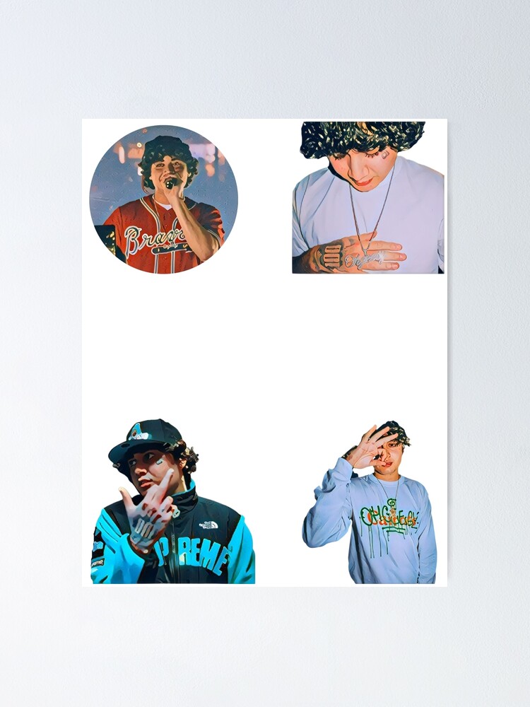 "OhGeesy Sticker Pack " Poster for Sale by loyalistwhiz | Redbubble