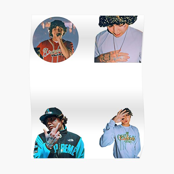 "OhGeesy Sticker Pack " Poster for Sale by loyalistwhiz | Redbubble