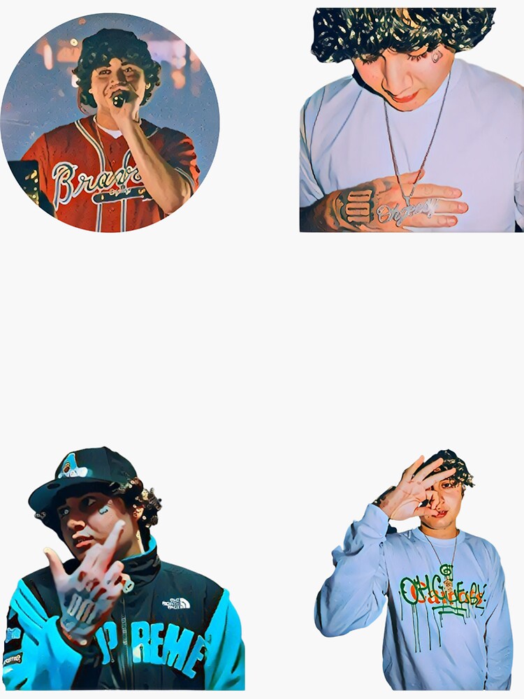 "OhGeesy Sticker Pack " Sticker for Sale by loyalistwhiz | Redbubble
