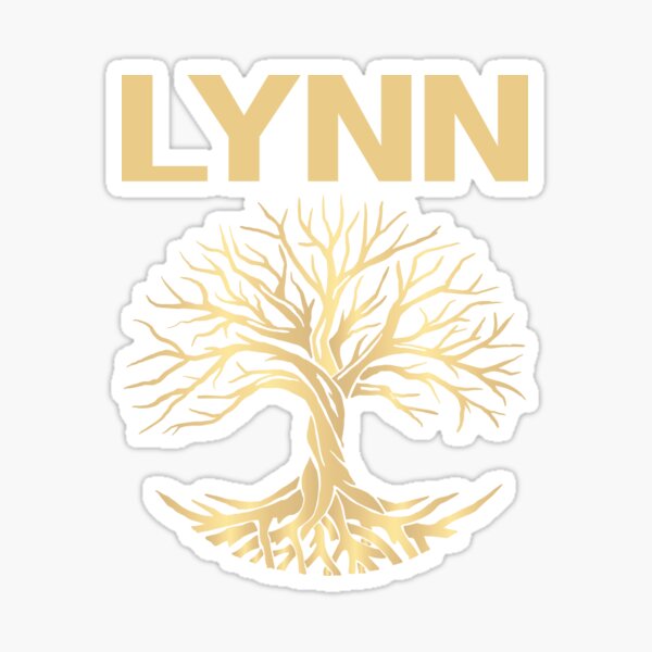 "Tree Of Life Lynn" Sticker for Sale by FlakyPhi | Redbubble