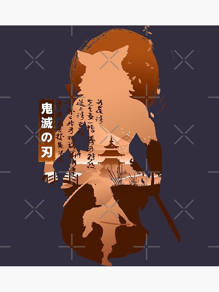 "Bravery Monster Hunter Swordsman Years Hard Training Humor Demon ...