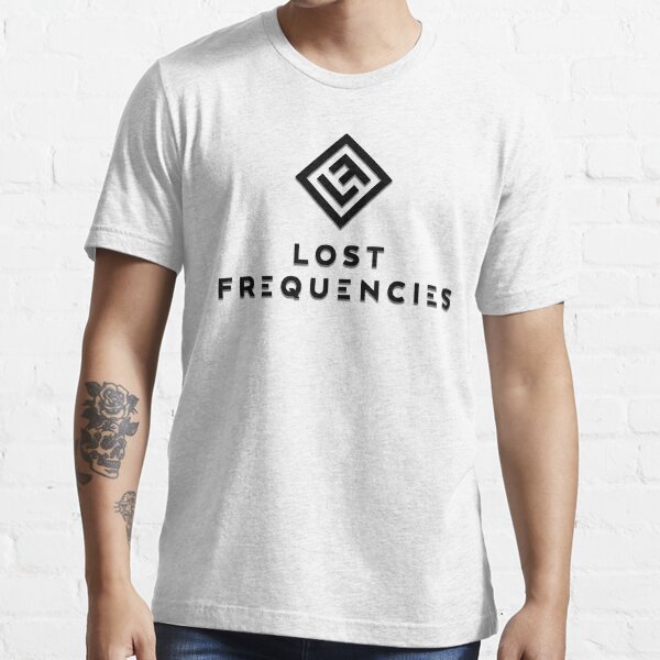 "Lost Frequencies Logo" T-shirt for Sale by kerilhe | Redbubble | lost ...