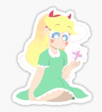 Star vs the Forces of Evil: Stickers | Redbubble