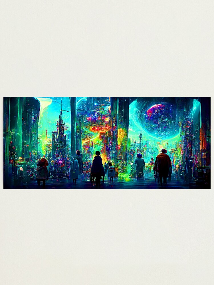 "the multiverse gateway , universes , cyberpunk universe , cartoon ...