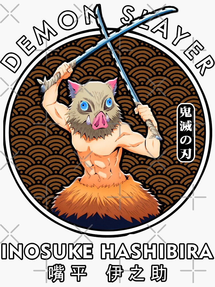 "Bravery Monster Hunter Swordsman Years Hard Training Humor Inosuke ...