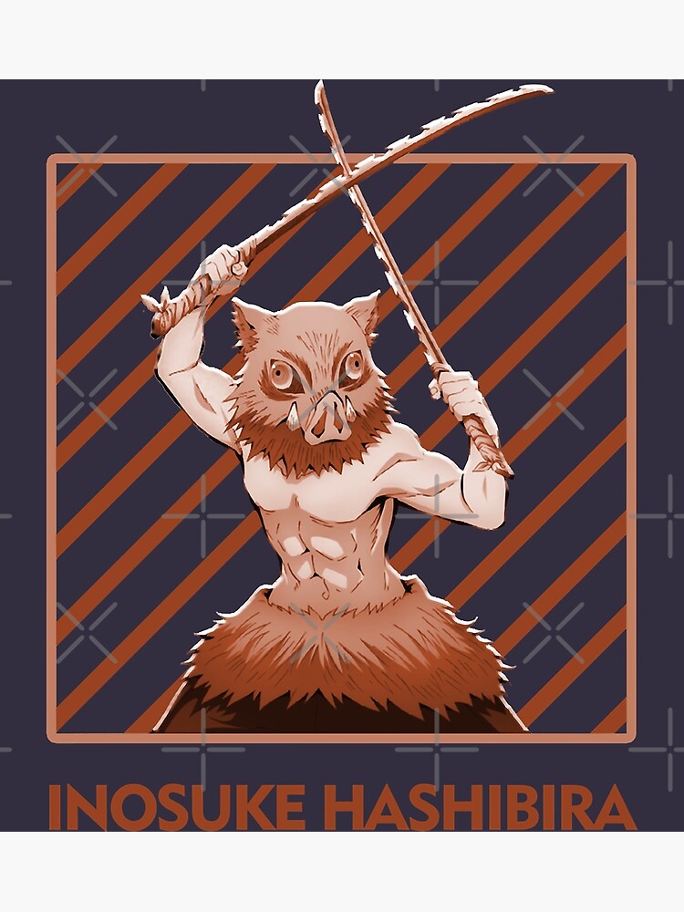 "Bravery Monster Hunter Swordsman Years Hard Training Humor Inosuke ...