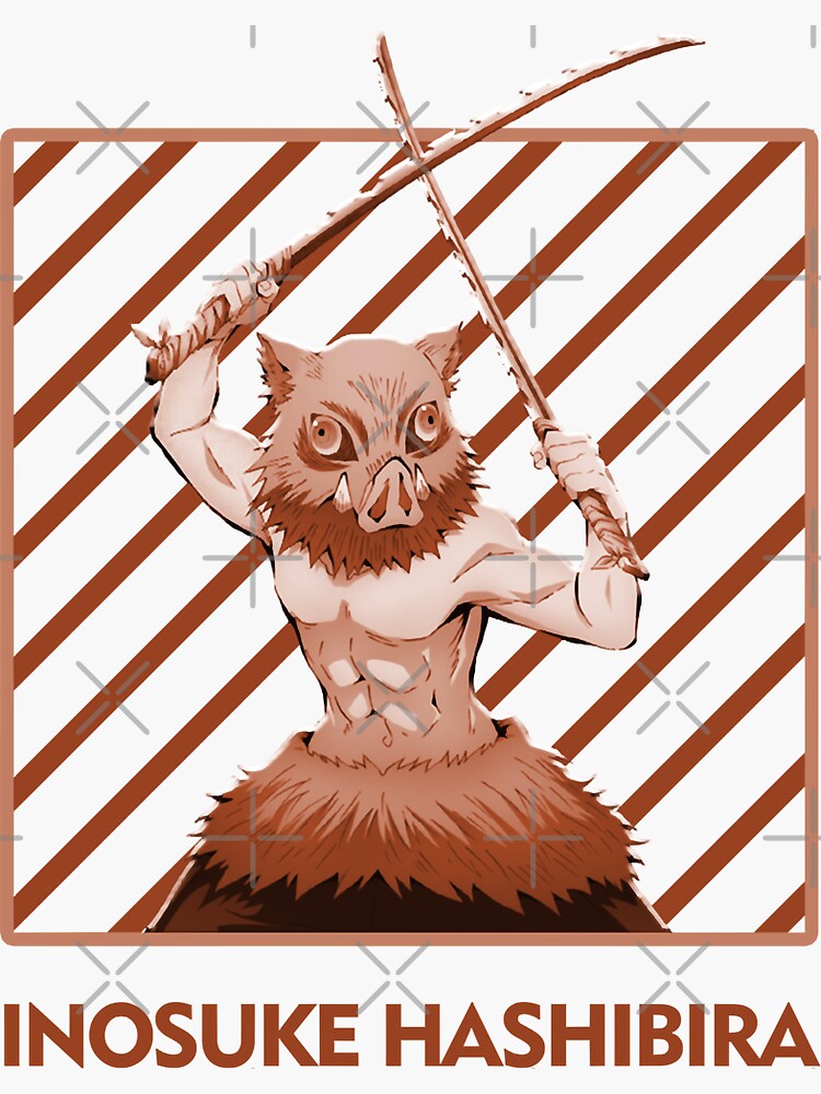 "Bravery Monster Hunter Swordsman Years Hard Training Humor Inosuke ...