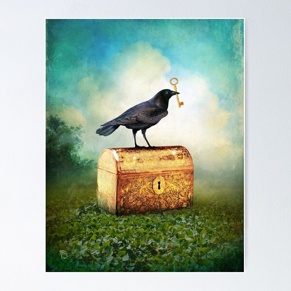 "Find your way" Poster by ChristianSchloe | Redbubble