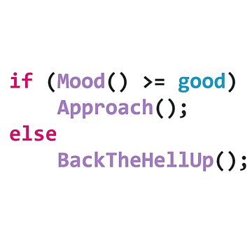 "Mood" Sticker for Sale by MadEDesigns | Redbubble