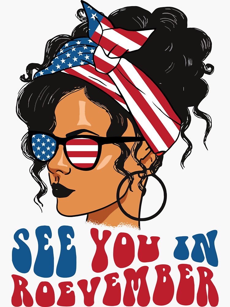 "See You In Roevember" Sticker for Sale by PhamBinh5146 | Redbubble