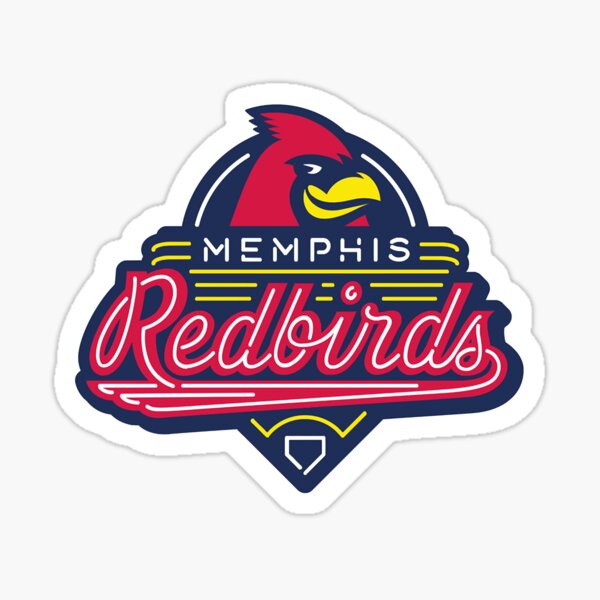 Memphis Redbirds Logo