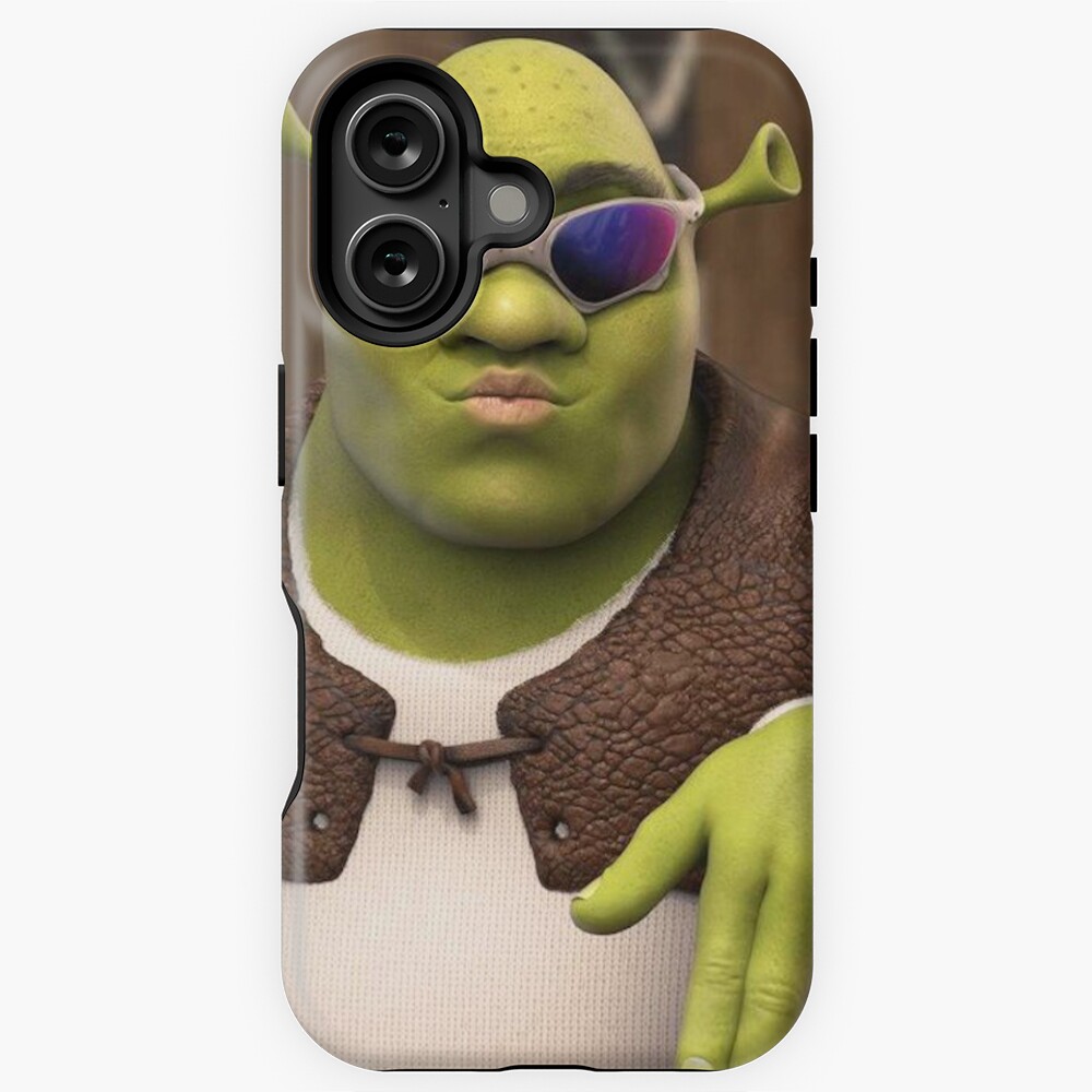 "Sassy shrek" Poster for Sale by FunkisDesignes | Redbubble
