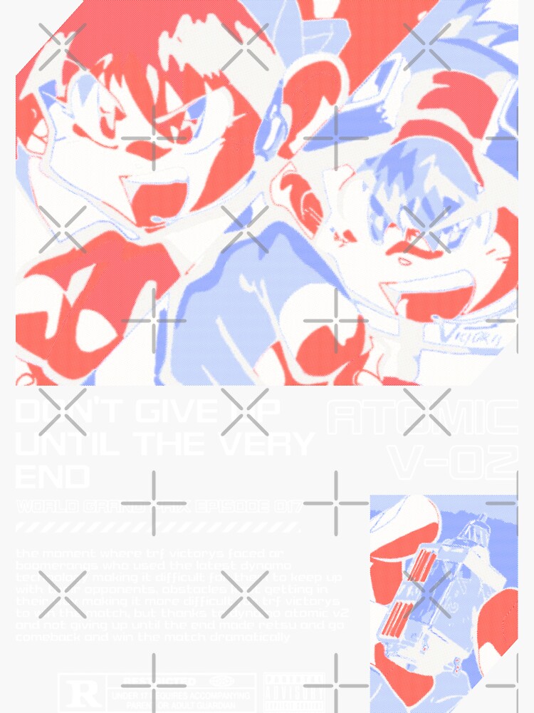 "Retsu Go Seiba Bakusou Kyoudai Let's and Go WGP Anime Tamiya Kids ...