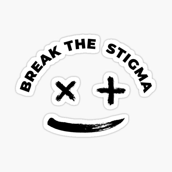 "Addiction Recovery Gift | Break The Stigma | Mental Health Gift ...