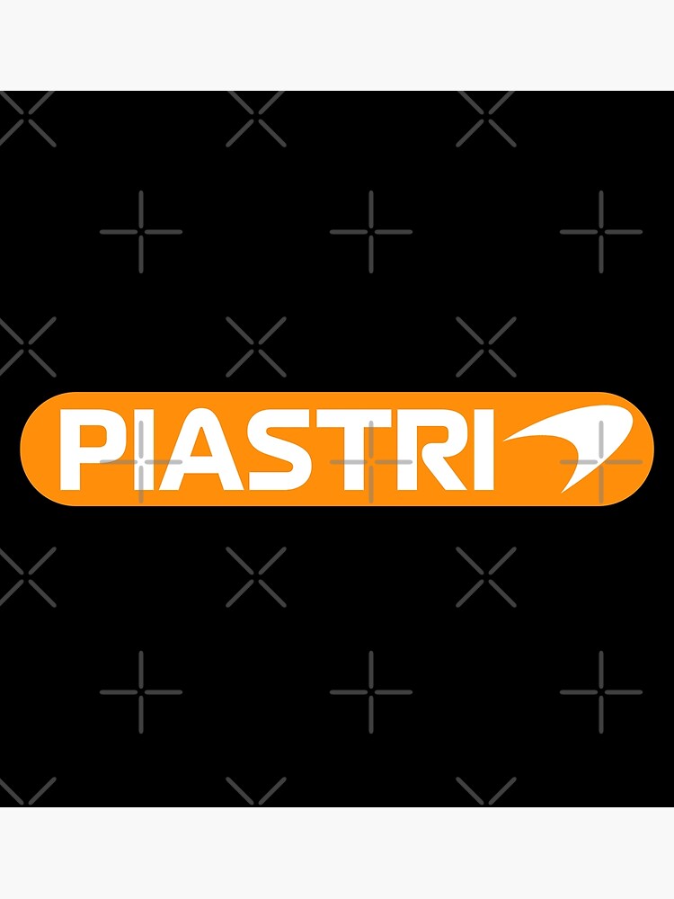 "Piastri McLaren F1 2023" Poster for Sale by larsmeijer11 | Redbubble