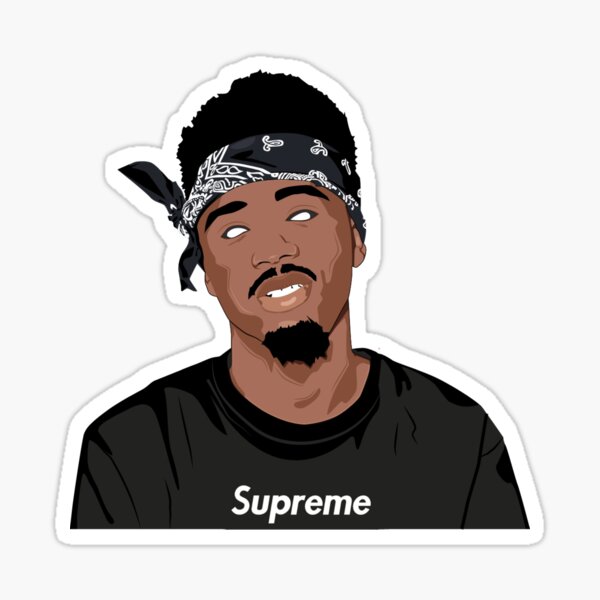 Metro Boomin Stickers | Redbubble