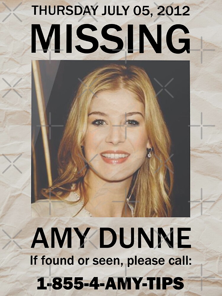 "MISSING poster" Sticker for Sale by hectordv55 | Redbubble